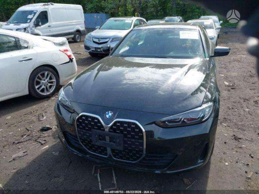Black BMW 430 Gran Coupe 2023 in Klaipeda, with an engine capacity of 0.00 L and mileage of 36 thousand km for 14400 €, photo 13 on AUTOMOTO.COM.LV