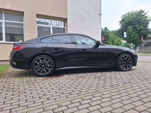 Черный БМВ 430 Gran Coupe 2024 в Вильнюс, объемом двигателя 2.00 л и пробегом 27 тыс. км за 43000 €, фото 8 на AUTOMOTO.COM.LV