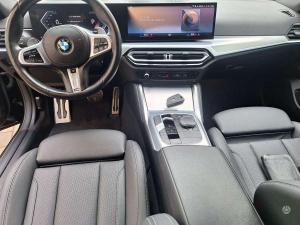 Черный БМВ 430 Gran Coupe 2024 в Вильнюс, объемом двигателя 2.00 л и пробегом 27 тыс. км за 43000 €, фото 9 на AUTOMOTO.COM.LV