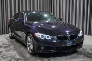 Zils BMW 430 Gran Coupe 2016 Marijampole, ar dzinēja tilpumu 2.99 L un nobraukumu 358 tūkst. km par 13850 €, foto 2 vietnē AUTOMOTO.COM.LV