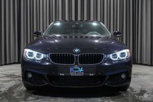 Zils BMW 430 Gran Coupe 2016 Marijampole, ar dzinēja tilpumu 2.99 L un nobraukumu 358 tūkst. km par 13850 €, foto 3 vietnē AUTOMOTO.COM.LV