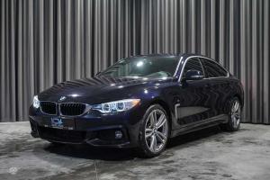 Zils BMW 430 Gran Coupe 2016 Marijampole, ar dzinēja tilpumu 2.99 L un nobraukumu 358 tūkst. km par 13850 €, foto 5 vietnē AUTOMOTO.COM.LV