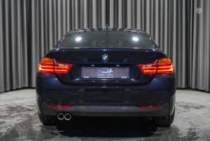 Zils BMW 430 Gran Coupe 2016 Marijampole, ar dzinēja tilpumu 2.99 L un nobraukumu 358 tūkst. km par 13850 €, foto 10 vietnē AUTOMOTO.COM.LV