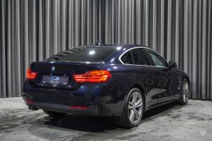 Zils BMW 430 Gran Coupe 2016 Marijampole, ar dzinēja tilpumu 2.99 L un nobraukumu 358 tūkst. km par 13850 €, foto 12 vietnē AUTOMOTO.COM.LV