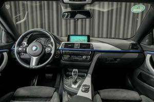 Zils BMW 430 Gran Coupe 2016 Marijampole, ar dzinēja tilpumu 2.99 L un nobraukumu 358 tūkst. km par 13850 €, foto 16 vietnē AUTOMOTO.COM.LV