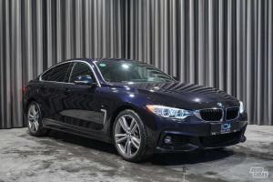 Синий БМВ 430 Gran Coupe 2016 в Мариямполе, объемом двигателя 3.00 л и пробегом 358 тыс. км за 13850 €, фото  на AUTOMOTO.COM.LV