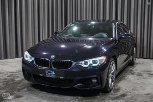 Синий БМВ 430 Gran Coupe 2016 в Мариямполе, объемом двигателя 3.00 л и пробегом 358 тыс. км за 13850 €, фото 4 на AUTOMOTO.COM.LV