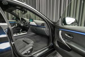 Синий БМВ 430 Gran Coupe 2016 в Мариямполе, объемом двигателя 3.00 л и пробегом 358 тыс. км за 13850 €, фото 34 на AUTOMOTO.COM.LV