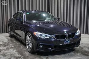 Синий БМВ 430 Gran Coupe 2016 в Мариямполе, объемом двигателя 3.00 л и пробегом 358 тыс. км за 12950 €, фото 2 на AUTOMOTO.COM.LV
