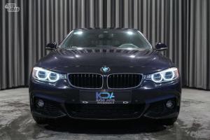 Синий БМВ 430 Gran Coupe 2016 в Мариямполе, объемом двигателя 3.00 л и пробегом 358 тыс. км за 12950 €, фото 3 на AUTOMOTO.COM.LV