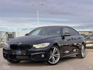 Zils BMW 430 Gran Coupe 2016 Marijampole, ar dzinēja tilpumu 3.00 L un nobraukumu 358 tūkst. km par 12450 €, foto 3 vietnē AUTOMOTO.COM.LV