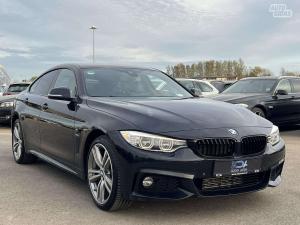 Zils BMW 430 Gran Coupe 2016 Marijampole, ar dzinēja tilpumu 3.00 L un nobraukumu 358 tūkst. km par 12450 €, foto 6 vietnē AUTOMOTO.COM.LV