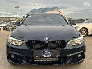 Zils BMW 430 Gran Coupe 2016 Marijampole, ar dzinēja tilpumu 3.00 L un nobraukumu 358 tūkst. km par 12450 €, foto 7 vietnē AUTOMOTO.COM.LV