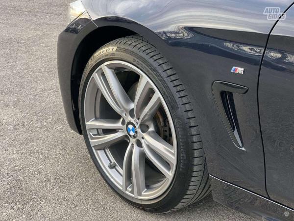 Синий БМВ 430 Gran Coupe 2016 в Мариямполе, объемом двигателя 3.00 л и пробегом 358 тыс. км за 12450 €, фото 9 на AUTOMOTO.COM.LV