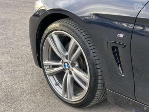 Zils BMW 430 Gran Coupe 2016 Marijampole, ar dzinēja tilpumu 3.00 L un nobraukumu 358 tūkst. km par 12450 €, foto 10 vietnē AUTOMOTO.COM.LV
