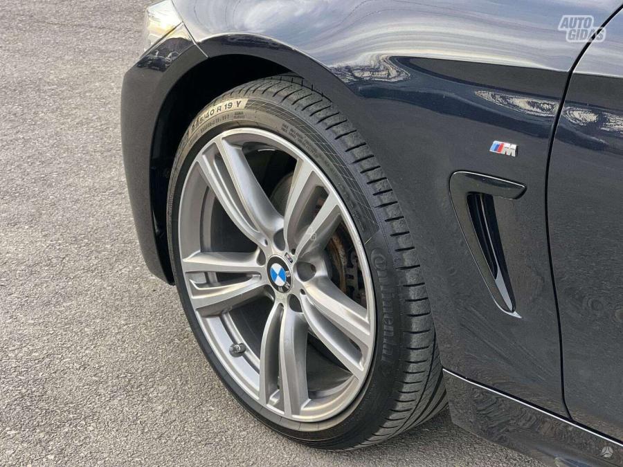 Zils BMW 430 Gran Coupe 2016 Marijampole, ar dzinēja tilpumu 3.00 L un nobraukumu 358 tūkst. km par 12450 €, foto 10 vietnē AUTOMOTO.COM.LV