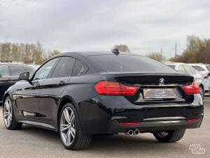 Zils BMW 430 Gran Coupe 2016 Marijampole, ar dzinēja tilpumu 3.00 L un nobraukumu 358 tūkst. km par 12450 €, foto 12 vietnē AUTOMOTO.COM.LV