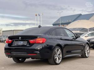 Zils BMW 430 Gran Coupe 2016 Marijampole, ar dzinēja tilpumu 3.00 L un nobraukumu 358 tūkst. km par 12450 €, foto 13 vietnē AUTOMOTO.COM.LV