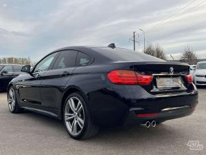 Zils BMW 430 Gran Coupe 2016 Marijampole, ar dzinēja tilpumu 3.00 L un nobraukumu 358 tūkst. km par 12450 €, foto 14 vietnē AUTOMOTO.COM.LV