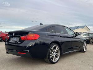 Zils BMW 430 Gran Coupe 2016 Marijampole, ar dzinēja tilpumu 3.00 L un nobraukumu 358 tūkst. km par 12450 €, foto 15 vietnē AUTOMOTO.COM.LV