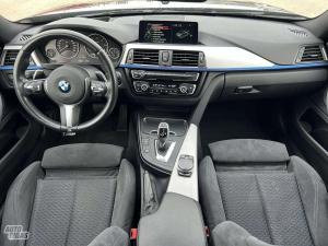 Zils BMW 430 Gran Coupe 2016 Marijampole, ar dzinēja tilpumu 3.00 L un nobraukumu 358 tūkst. km par 12450 €, foto 18 vietnē AUTOMOTO.COM.LV