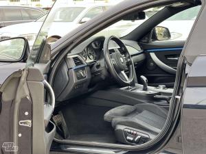 Zils BMW 430 Gran Coupe 2016 Marijampole, ar dzinēja tilpumu 3.00 L un nobraukumu 358 tūkst. km par 12450 €, foto 19 vietnē AUTOMOTO.COM.LV