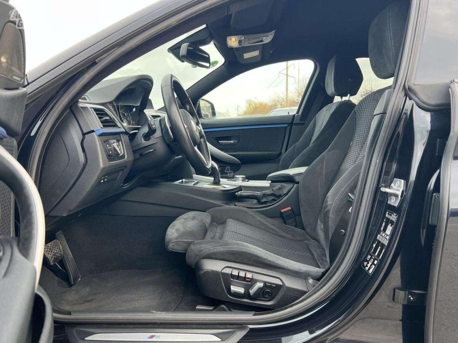 Zils BMW 430 Gran Coupe 2016 Marijampole, ar dzinēja tilpumu 3.00 L un nobraukumu 358 tūkst. km par 12450 €, foto 20 vietnē AUTOMOTO.COM.LV