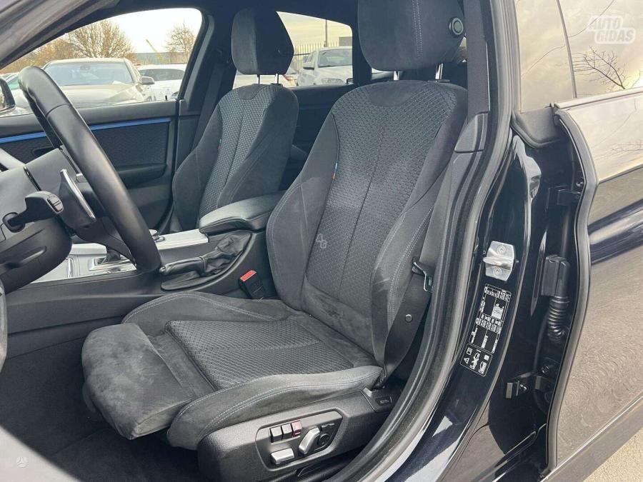 Zils BMW 430 Gran Coupe 2016 Marijampole, ar dzinēja tilpumu 3.00 L un nobraukumu 358 tūkst. km par 12450 €, foto 21 vietnē AUTOMOTO.COM.LV