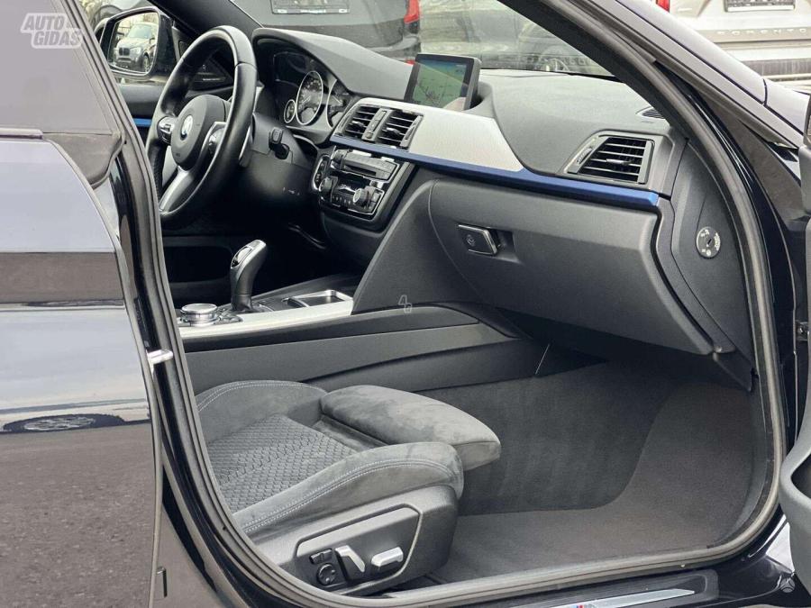 Zils BMW 430 Gran Coupe 2016 Marijampole, ar dzinēja tilpumu 3.00 L un nobraukumu 358 tūkst. km par 12450 €, foto 23 vietnē AUTOMOTO.COM.LV