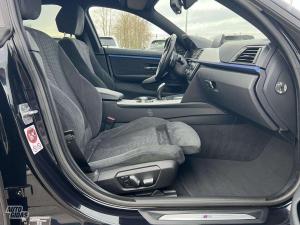 Zils BMW 430 Gran Coupe 2016 Marijampole, ar dzinēja tilpumu 3.00 L un nobraukumu 358 tūkst. km par 12450 €, foto 24 vietnē AUTOMOTO.COM.LV