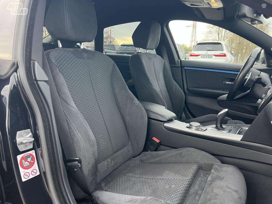 Zils BMW 430 Gran Coupe 2016 Marijampole, ar dzinēja tilpumu 3.00 L un nobraukumu 358 tūkst. km par 12450 €, foto 25 vietnē AUTOMOTO.COM.LV