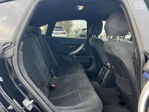 Zils BMW 430 Gran Coupe 2016 Marijampole, ar dzinēja tilpumu 3.00 L un nobraukumu 358 tūkst. km par 12450 €, foto 29 vietnē AUTOMOTO.COM.LV