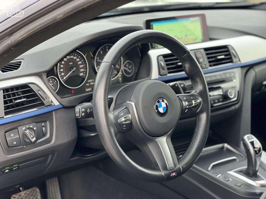 Zils BMW 430 Gran Coupe 2016 Marijampole, ar dzinēja tilpumu 3.00 L un nobraukumu 358 tūkst. km par 12450 €, foto 32 vietnē AUTOMOTO.COM.LV