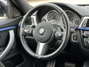 Zils BMW 430 Gran Coupe 2016 Marijampole, ar dzinēja tilpumu 3.00 L un nobraukumu 358 tūkst. km par 12450 €, foto 33 vietnē AUTOMOTO.COM.LV