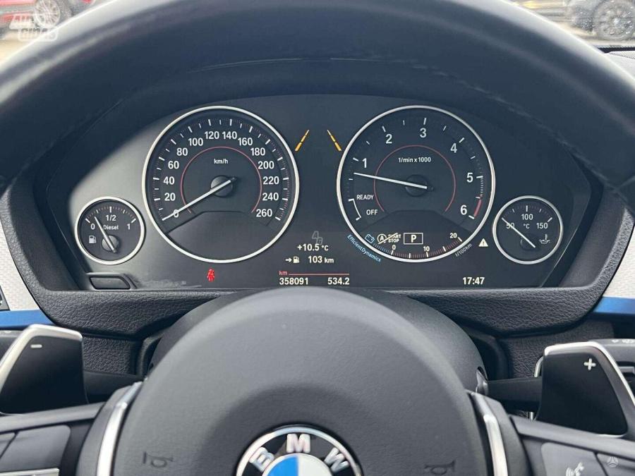 Zils BMW 430 Gran Coupe 2016 Marijampole, ar dzinēja tilpumu 3.00 L un nobraukumu 358 tūkst. km par 12450 €, foto 34 vietnē AUTOMOTO.COM.LV