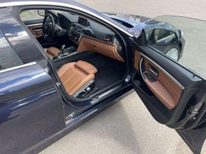 Синий БМВ 430 Gran Coupe 2016 в Паневежис, объемом двигателя 2.99 л и пробегом 168 тыс. км за 12000 €, фото 8 на AUTOMOTO.COM.LV