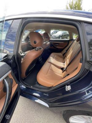 Синий БМВ 430 Gran Coupe 2016 в Паневежис, объемом двигателя 2.99 л и пробегом 168 тыс. км за 12000 €, фото 11 на AUTOMOTO.COM.LV