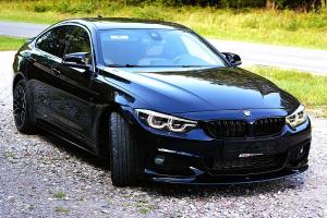 Zils BMW 430 Gran Coupe 2018 Kretinga, ar dzinēja tilpumu 2.00 L un nobraukumu 212 tūkst. km par 16999 €, foto 3 vietnē AUTOMOTO.COM.LV