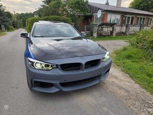 Синий БМВ 430 Gran Coupe 2019 в Вильнюс, объемом двигателя 2.00 л и пробегом 177 тыс. км за 16400 €, фото 4 на AUTOMOTO.COM.LV