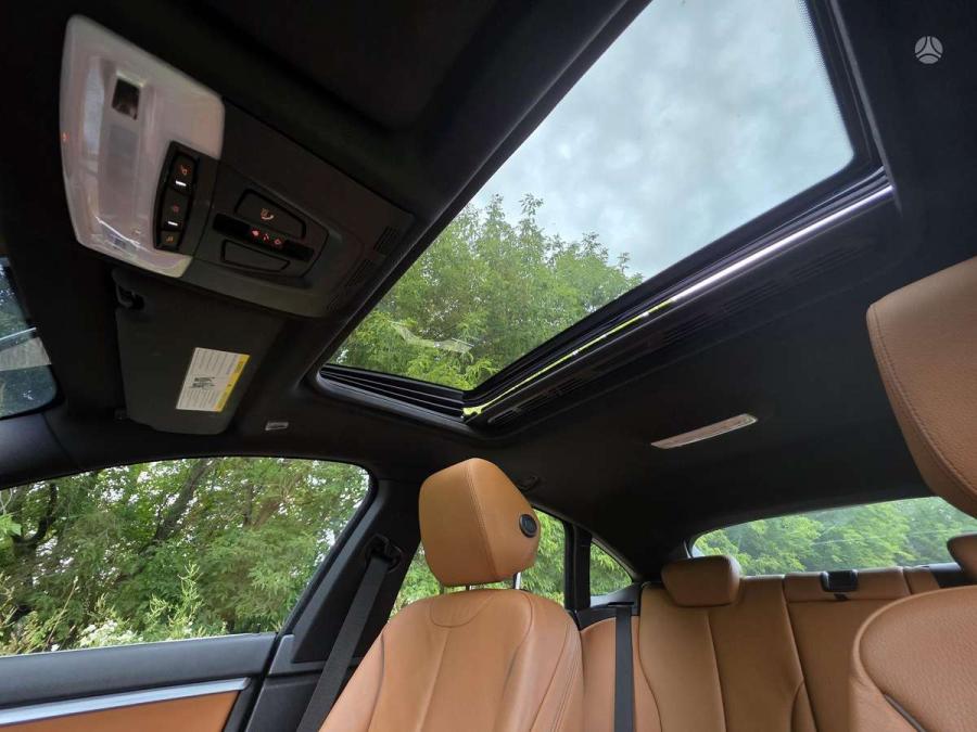 Синий БМВ 430 Gran Coupe 2019 в Вильнюс, объемом двигателя 2.00 л и пробегом 177 тыс. км за 16400 €, фото 12 на AUTOMOTO.COM.LV