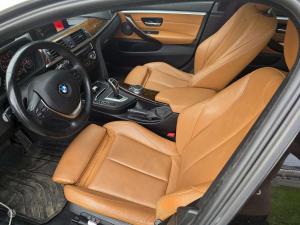 Синий БМВ 430 Gran Coupe 2019 в Вильнюс, объемом двигателя 2.00 л и пробегом 177 тыс. км за 16400 €, фото 16 на AUTOMOTO.COM.LV