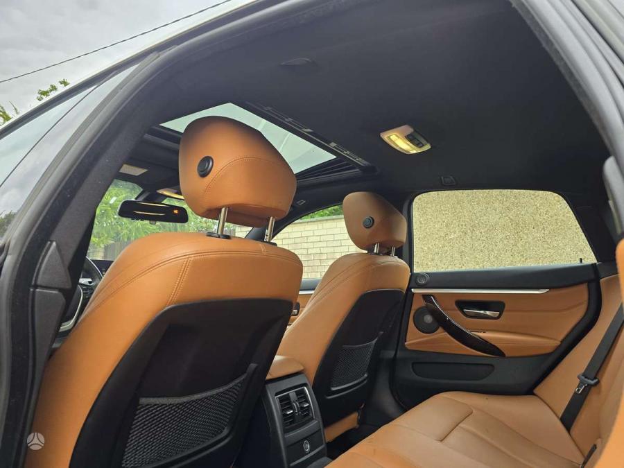 Синий БМВ 430 Gran Coupe 2019 в Вильнюс, объемом двигателя 2.00 л и пробегом 177 тыс. км за 16400 €, фото 19 на AUTOMOTO.COM.LV