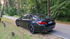 Zils BMW 430 Gran Coupe 2019 Kauņa, ar dzinēja tilpumu 2.00 L un nobraukumu 67 tūkst. km par 19999 €, foto 4 vietnē AUTOMOTO.COM.LV