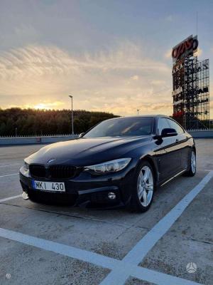 Zils BMW 430 Gran Coupe 2019 Kauņa, ar dzinēja tilpumu 2.00 L un nobraukumu 67 tūkst. km par 19999 €, foto 7 vietnē AUTOMOTO.COM.LV