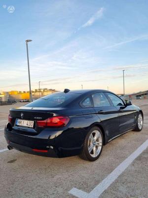 Zils BMW 430 Gran Coupe 2019 Kauņa, ar dzinēja tilpumu 2.00 L un nobraukumu 67 tūkst. km par 19999 €, foto 12 vietnē AUTOMOTO.COM.LV