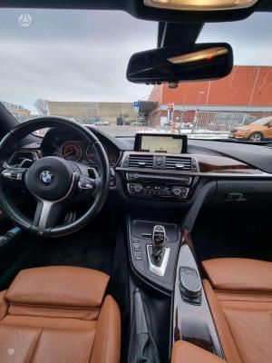 Zils BMW 430 Gran Coupe 2019 Kauņa, ar dzinēja tilpumu 2.00 L un nobraukumu 67 tūkst. km par 19999 €, foto 13 vietnē AUTOMOTO.COM.LV