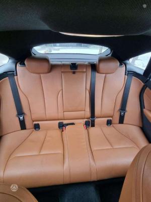 Zils BMW 430 Gran Coupe 2019 Kauņa, ar dzinēja tilpumu 2.00 L un nobraukumu 67 tūkst. km par 19999 €, foto 14 vietnē AUTOMOTO.COM.LV