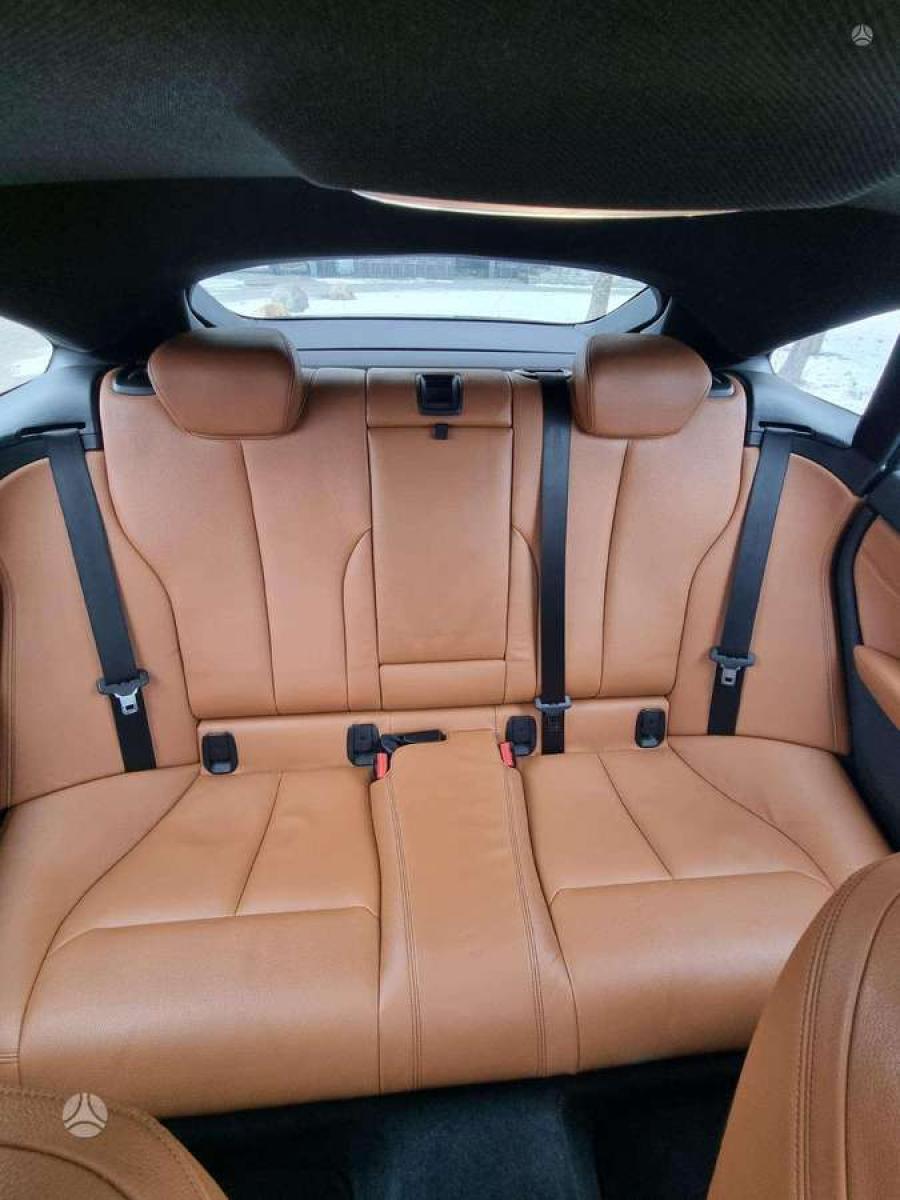 Zils BMW 430 Gran Coupe 2019 Kauņa, ar dzinēja tilpumu 2.00 L un nobraukumu 67 tūkst. km par 19999 €, foto 14 vietnē AUTOMOTO.COM.LV