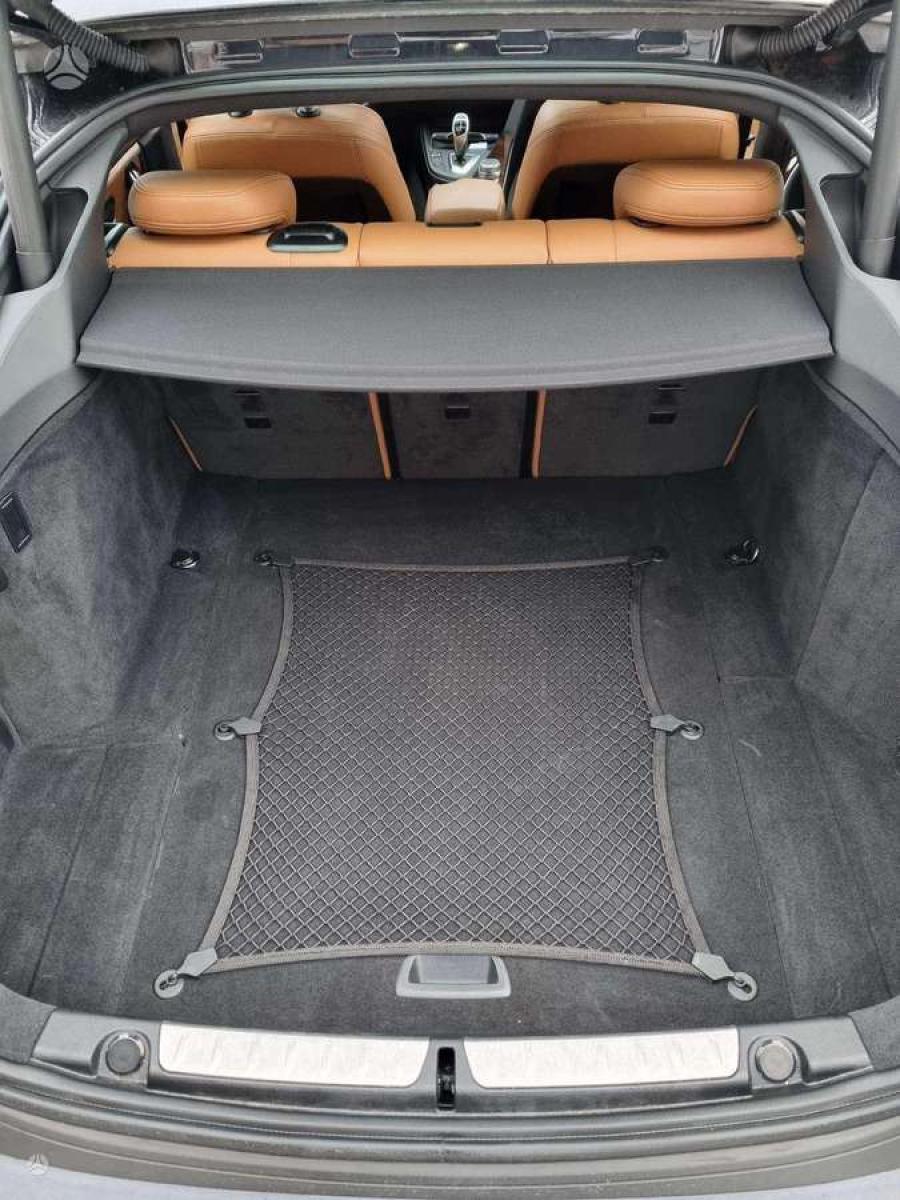 Zils BMW 430 Gran Coupe 2019 Kauņa, ar dzinēja tilpumu 2.00 L un nobraukumu 67 tūkst. km par 19999 €, foto 15 vietnē AUTOMOTO.COM.LV