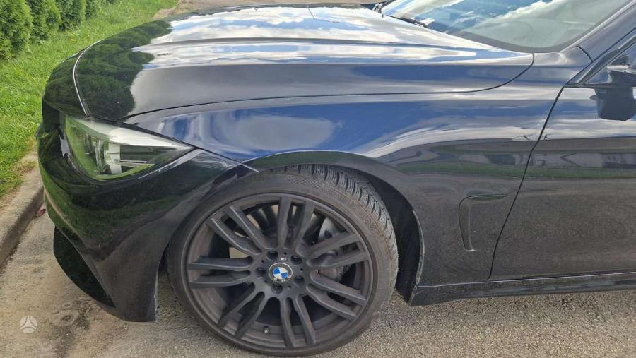 Zils BMW 430 Gran Coupe 2019 Kauņa, ar dzinēja tilpumu 2.00 L un nobraukumu 67 tūkst. km par 19999 €, foto 18 vietnē AUTOMOTO.COM.LV